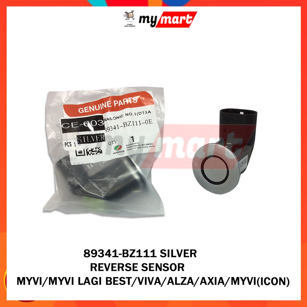 Original Perodua Myvi Old Myvi Lagi Best Icon Viva Alza Axia Reverse ...