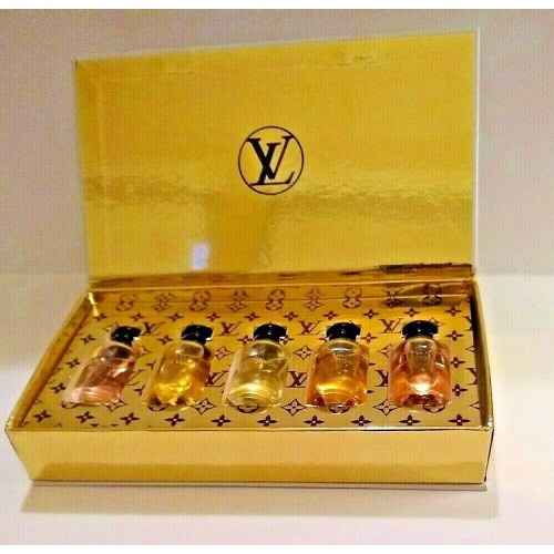Louis Vuitton Perfume Miniature Set Price Chopper | Paul Smith