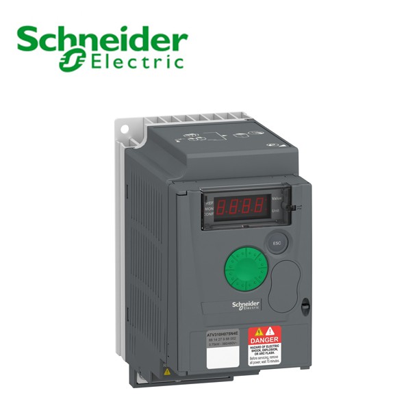 SCHNEIDER ATV310 1HP 3Phase Variable Speed Drive | Shopee Malaysia