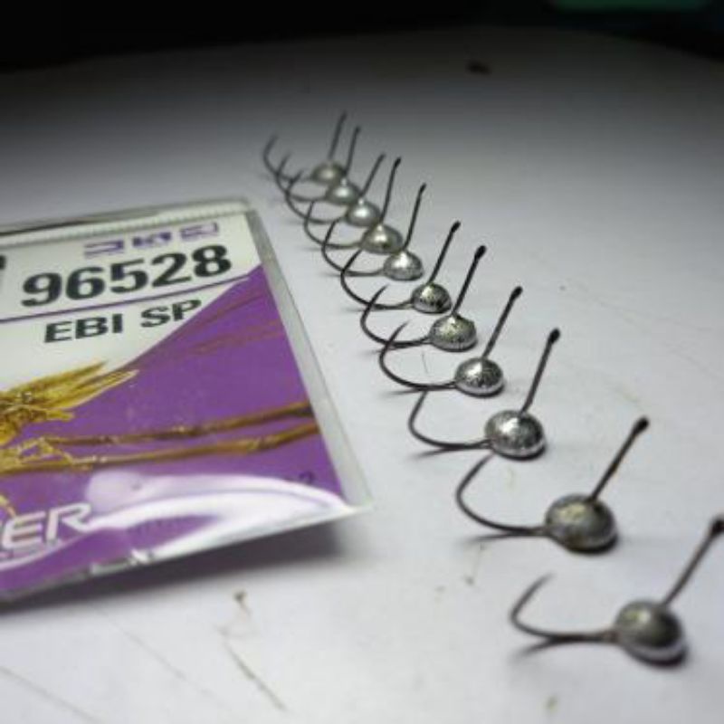 Mata kail udang galah Owner No12 japan | Shopee Malaysia