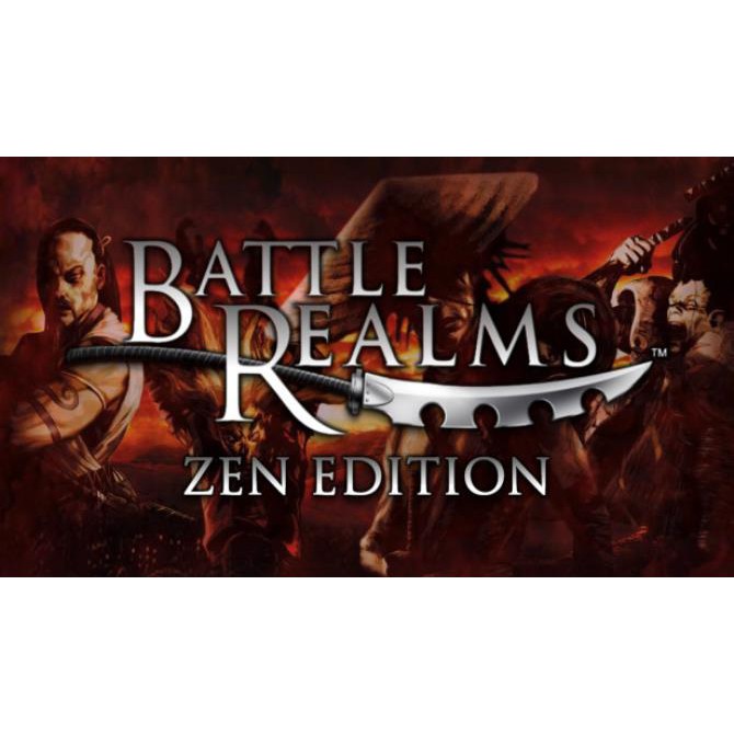 [PC Game] Battle Realms: Zen Edition [Digital Download] | Shopee Malaysia