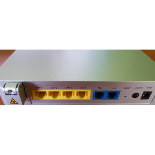 UNIFI ONU ALCATEL LUCENT I-240G MODEM BTU (USED) | Shopee Malaysia