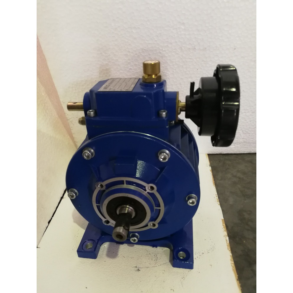 MEG Speed Variator 1.5KW B3 (Ratio: 1.4~7, RPM 1000~200) | Shopee Malaysia