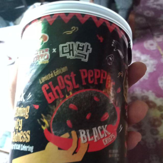 New Mister potato ghost paper 45g | Shopee Malaysia
