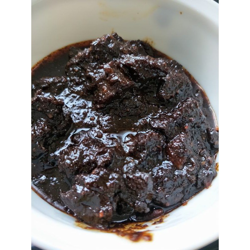 daging hitam berapi kak faz (600g) | Shopee Malaysia