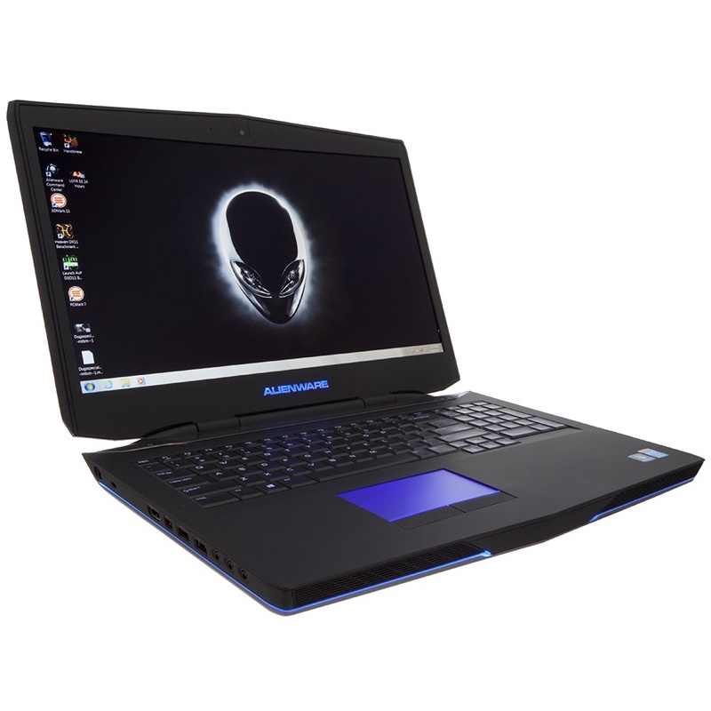 Dell Alienware 17, i7,Nvidia,Gaming Laptop (refurbished) | Shopee Malaysia