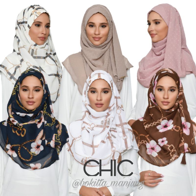 BOKITTA ORIGINAL (TIMELESS COLLECTION-CHIC) | Shopee Malaysia