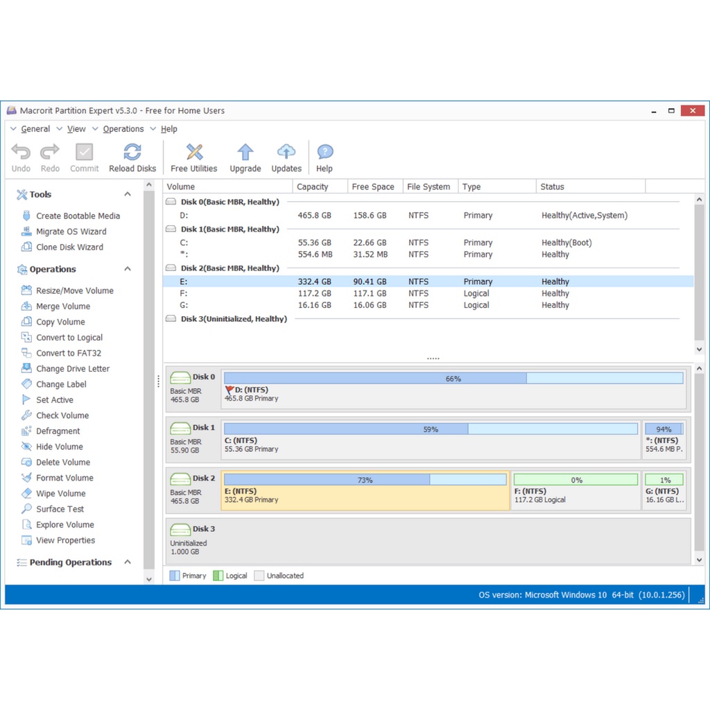 Macrorit Partition Expert v6.0.0 (All Editions) | Shopee Malaysia