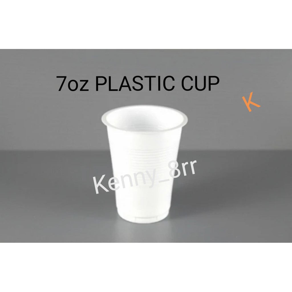 8OZ PLASTIC CUP CAWAN PLASTIK OPENHOUSE KUALITI | Shopee Malaysia