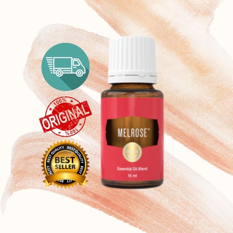 Young Livings Melrose Essential Oil 15ml | Shopee Malaysia