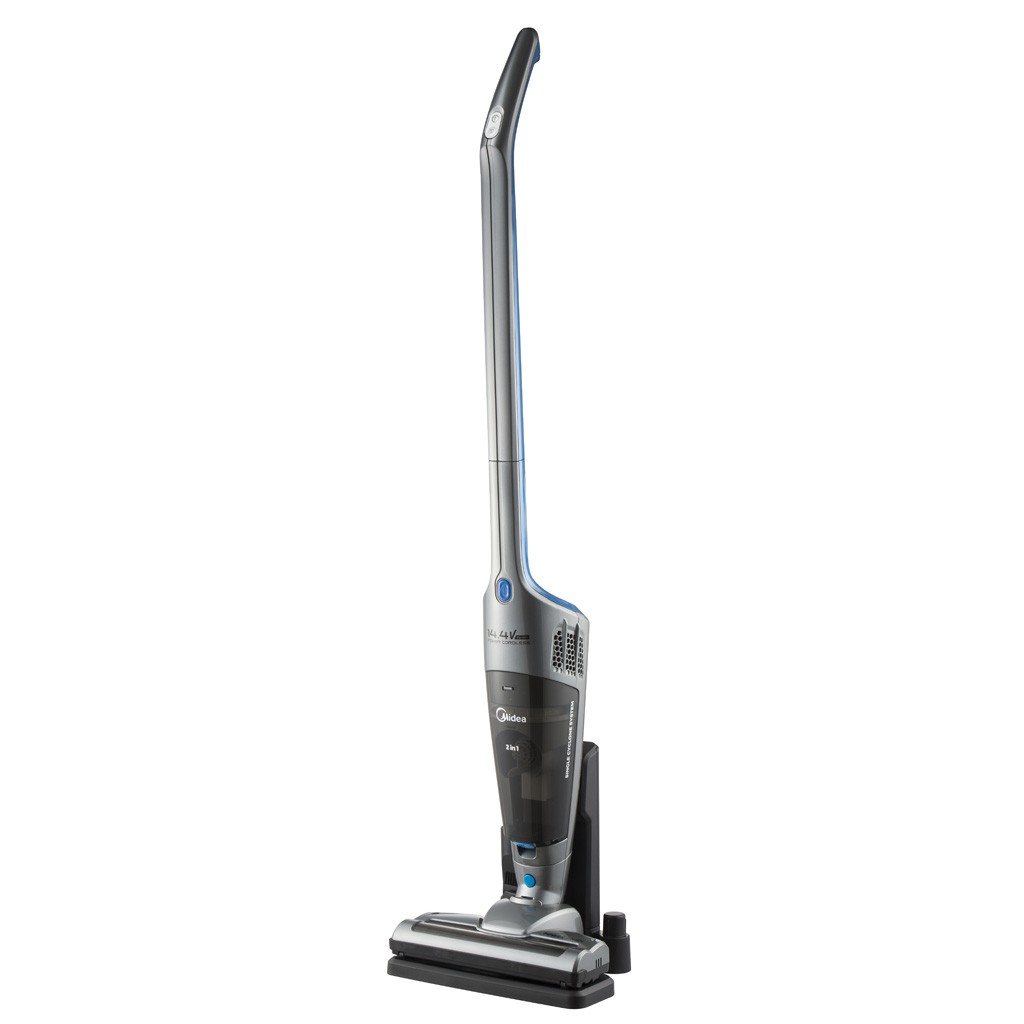 Midea 2-in-1 Cordless Cyclone Vacuum Cleaner MVC-15P | Shopee Malaysia