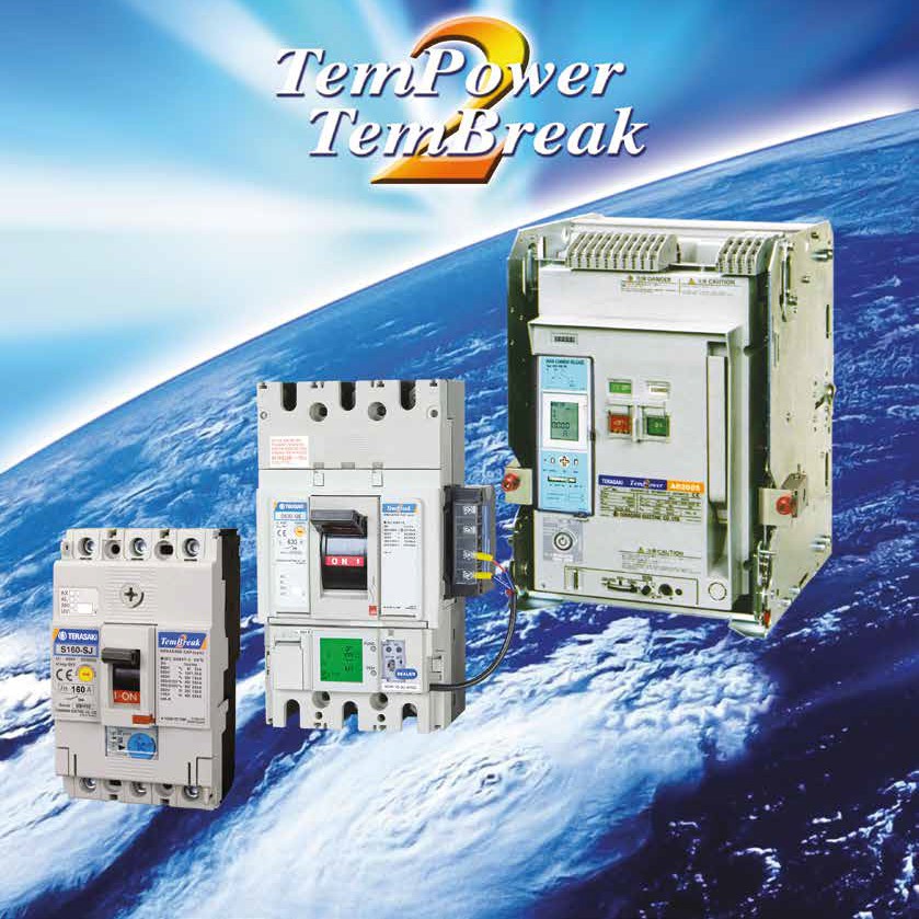 TERASAKI MCCB Shunt Trip | Shopee Malaysia