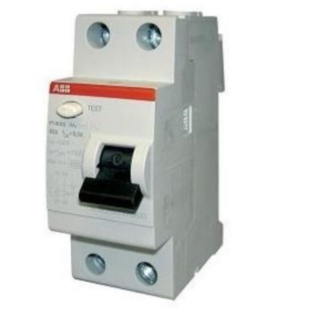 ABB 40A 2Pole 100mA ELCB (Made in Italy) | Shopee Malaysia