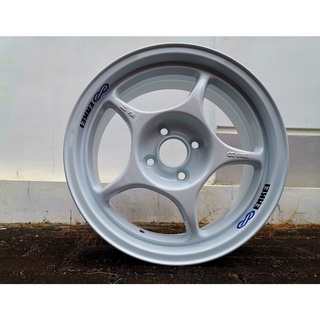 Enkei Rpo1 Sticker 1set8pcs Auto option Myvi Wira Axia Alza Saga Flx ...