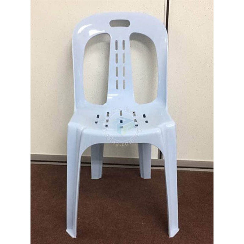 Kerusi Plastik | Plastic Chairs Model M158 | Shopee Malaysia