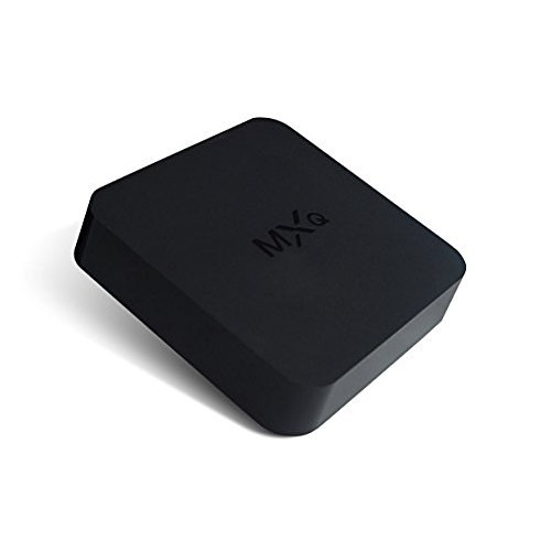 !!!CLEARANCE STOCK!!! MXQ TV Box TVBox 4K 64bit UHD QuadCore Android 4. ...