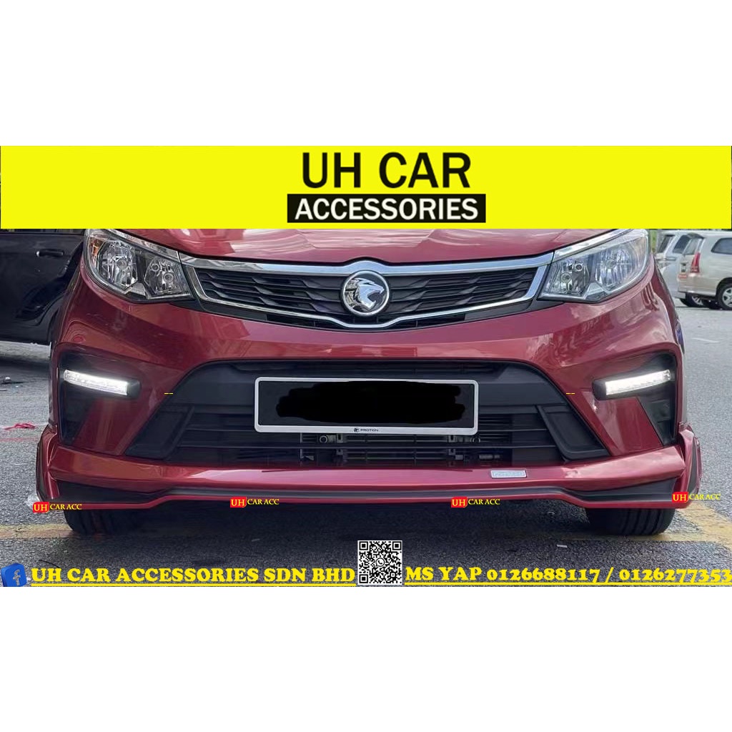 Proton persona vvt 2022 drive 68 drive 68 abs bodykit with paint ...