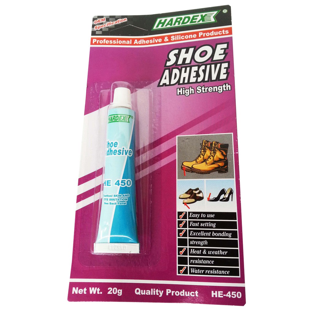 GAM KASUT HARDEX (SHOE ADHESIVE) | Shopee Malaysia