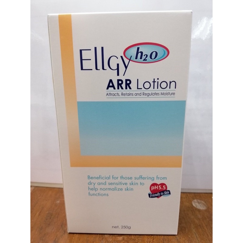 Ellgy H2O ARR Lotion 250g (exp: 6/2023) | Shopee Malaysia
