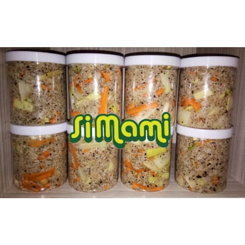 Bosou Sayuran (Mix Vege) | Shopee Malaysia