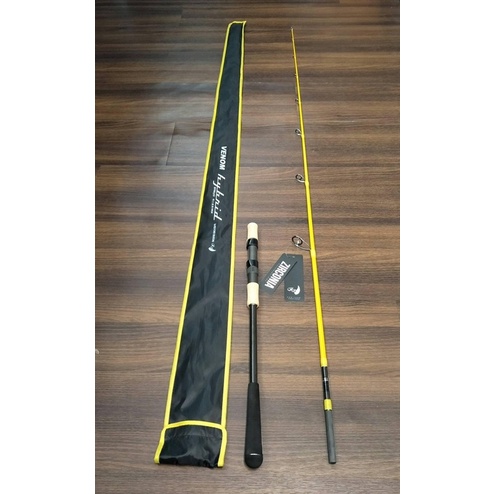 Fishing Rod, Viper Venom Hybrid SW Rod | Shopee Malaysia