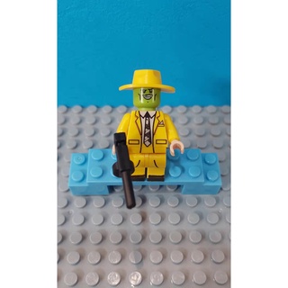 Film/Movie: The Mask, Jim Carrey Minifigure / Angka Kecil (Bricks ...