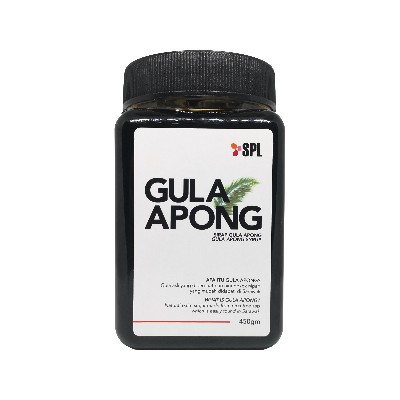 Sirap Gula Apong/Gula Apong Syrup | BeeCost