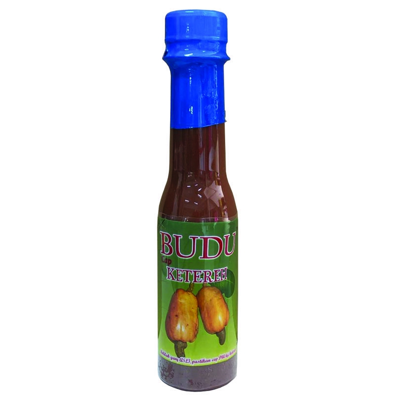 Budu Cap Ketereh 150ml | Shopee Malaysia