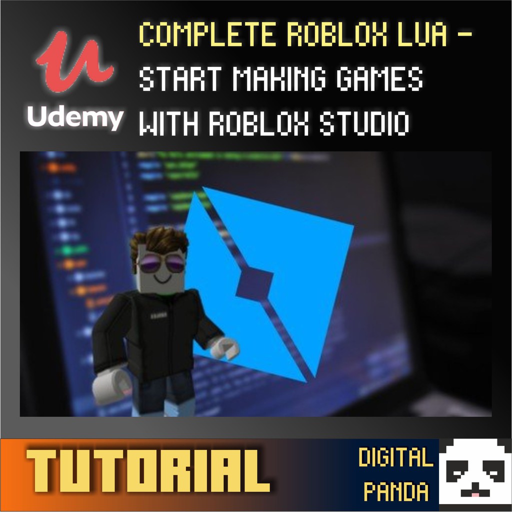 [ FULL TUTORIAL] UDEMY - COMPLETE ROBLOX LUA START MAKING GAMES WITH ...