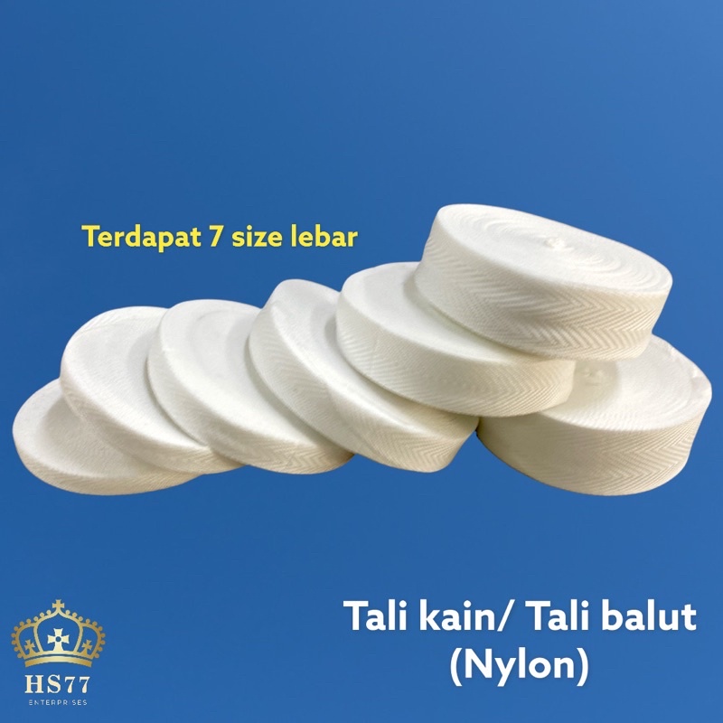 Tali kain / tali balut/ tali buat balut/ tali gantung kain | Shopee ...