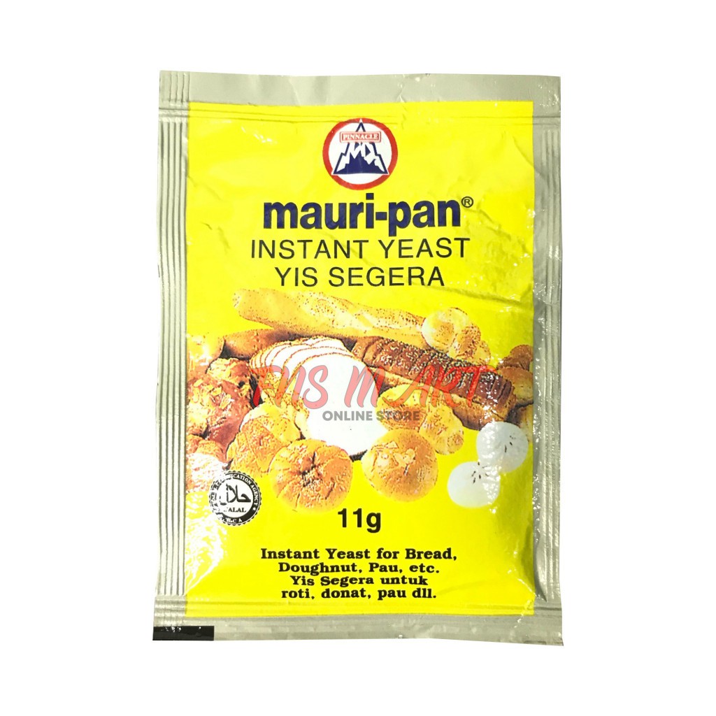 Mauripan Instant Yeast
