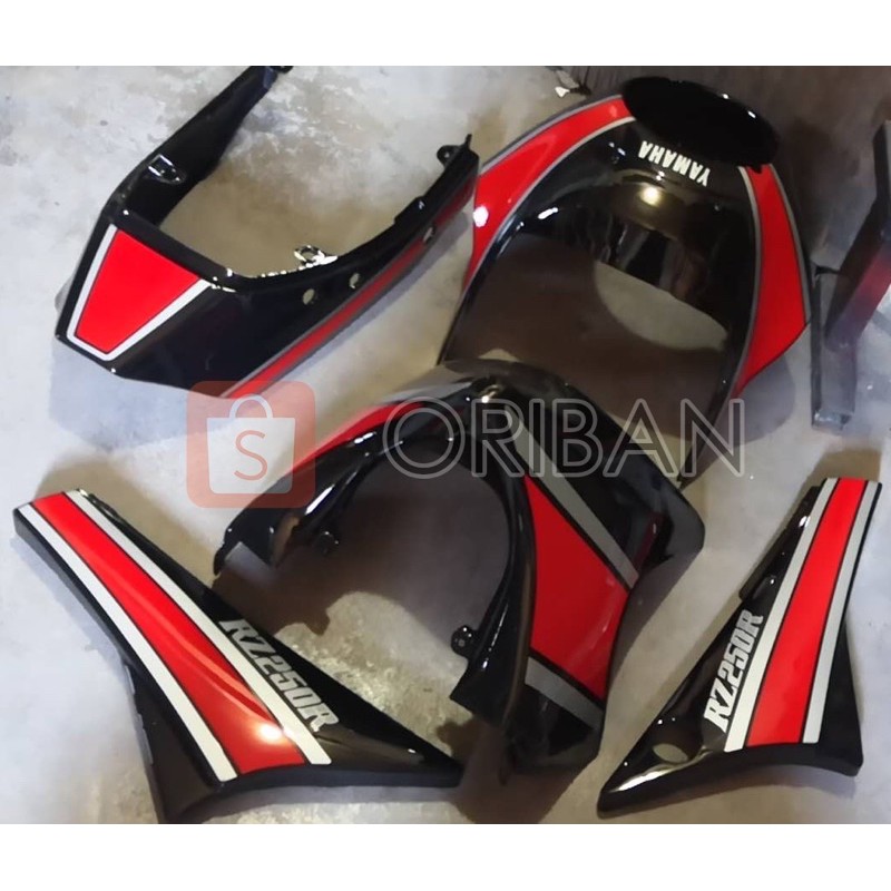 COVERSET YAMAHA RZ250R PALANG, RZ350R, YP350, 29L, 1UA, LC tong, RD250 ...