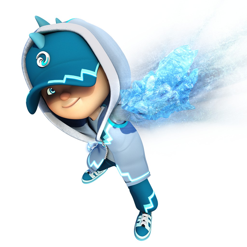 Original Boboiboy Ice Cap | Shopee Malaysia