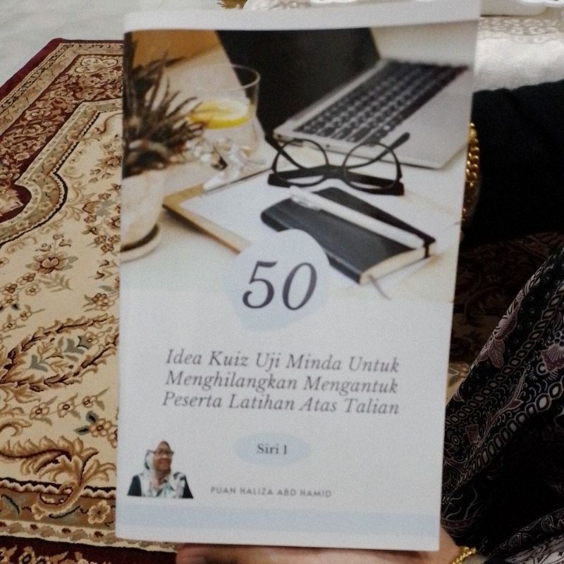 Buku - 50 idea Kuiz Uji Minda - Part 1 | Shopee Malaysia