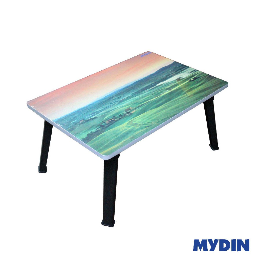 Meja belajar study table.study desk table Mydin Foldable Study Table ...