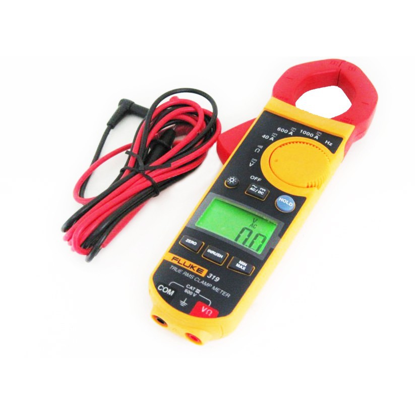 Fluke 319 AC/DC Clamp Meters | Shopee Malaysia