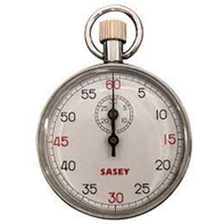 Jam Randik Mekanikal Sasey 60 Saat sesuai untuk ekperimen sains ...