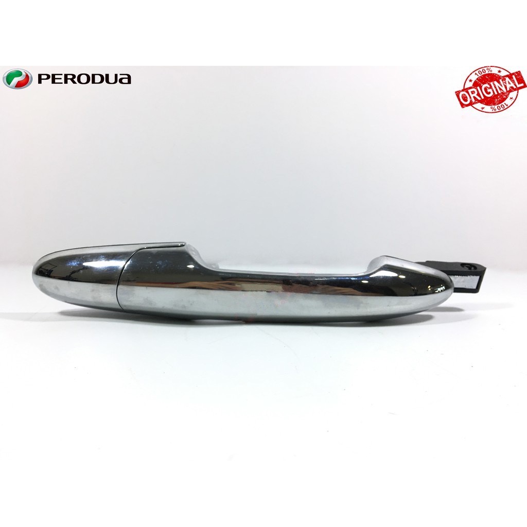 PERODUA AXIA - GENUINE OUTER HANDLE “ORIGINAL” NEW | Shopee Malaysia