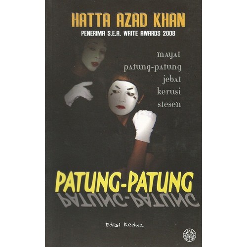 [Old Books] Patung-Patung Edisi Kedua oleh Hatta Azad Khan | Shopee Malaysia