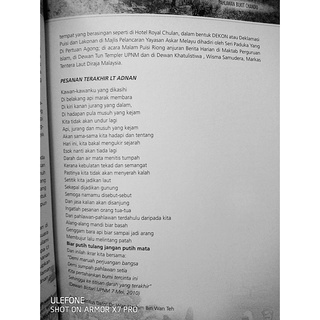 (UPNM) LEFTENAN ADNAN SAIDI. PAHLAWAN BUKIT CHANDU - Kol Ramli Abu Bakar/Wan Hashim Wan Teh ...