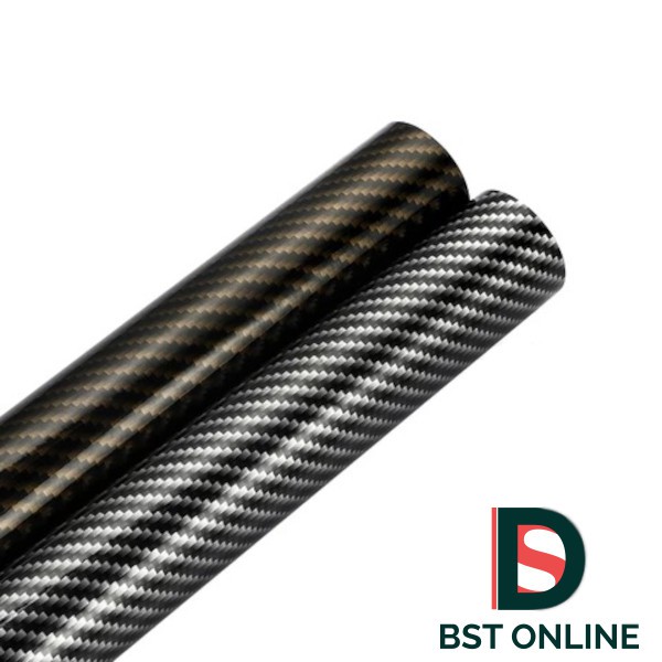 BST Car 2D Carbon Fiber Body Wrap Film Glossy Sticker Axia Myvi Saga ...