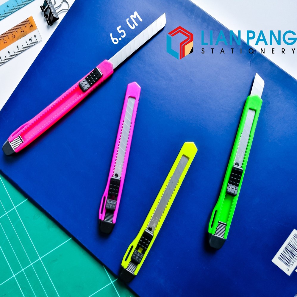 SDI Cutter Knife Blade Small | Shopee Malaysia