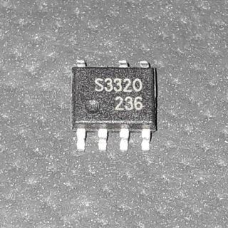 (SMD7) S3320 S3320 SOP7 SEM3320 SMD 7PIN LCD TV POWER SUPPLY IC ...