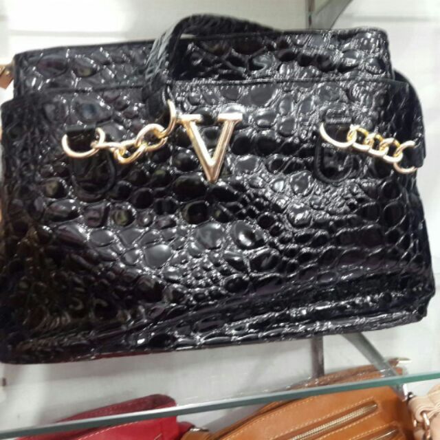 V bag (handbag) | Shopee Malaysia