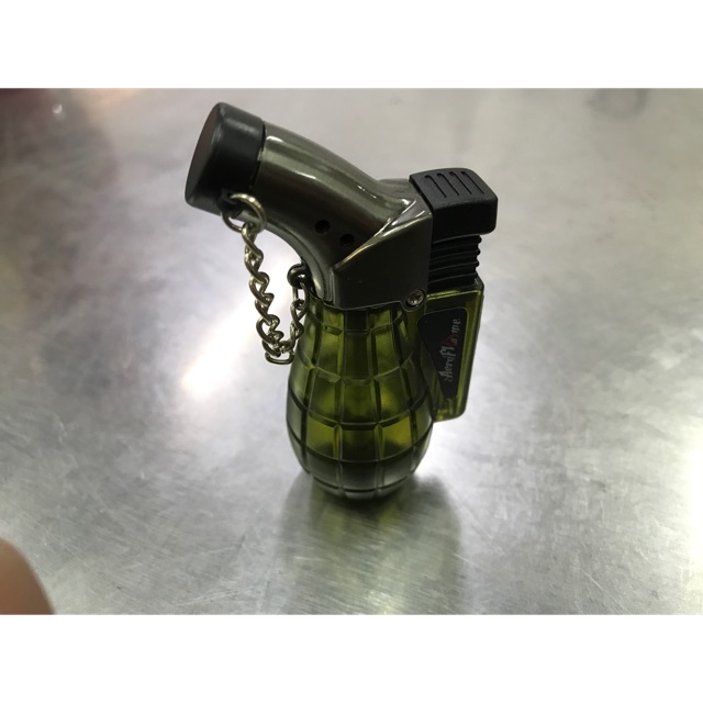 Funky Boom Design Lighter (Refillable) | Shopee Malaysia