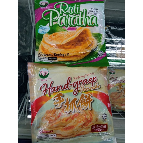 (Ready Stock) plain kosong /hand grasp pancake | Shopee Malaysia