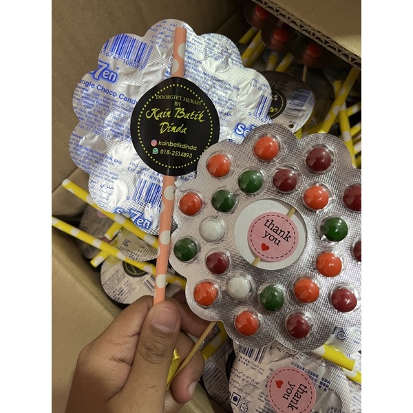 Doorgift Gula-Gula legend | Shopee Malaysia