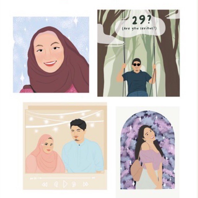 (Add-On) Detailed Background | Shopee Malaysia