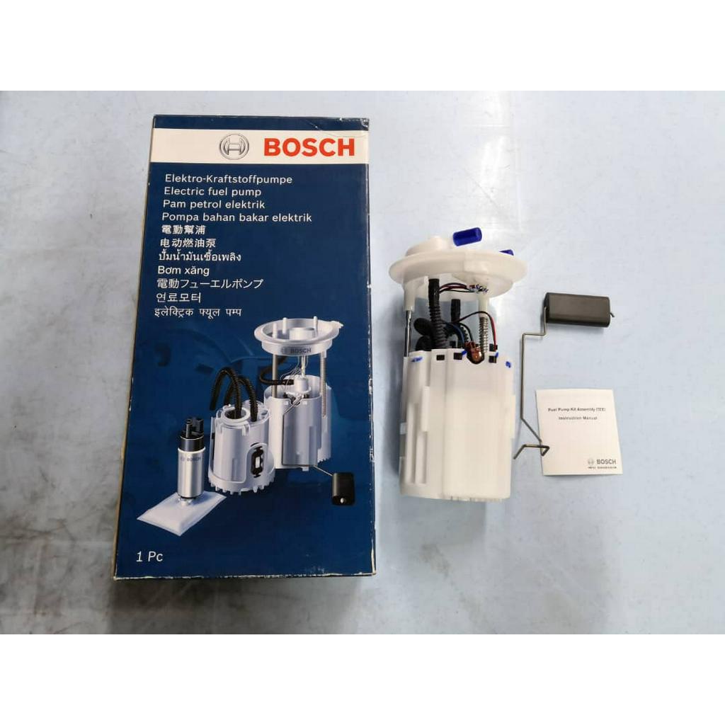 PROTON SAGA FLX FUEL PUMP (BOSCH) F01R00S304 | Shopee Malaysia
