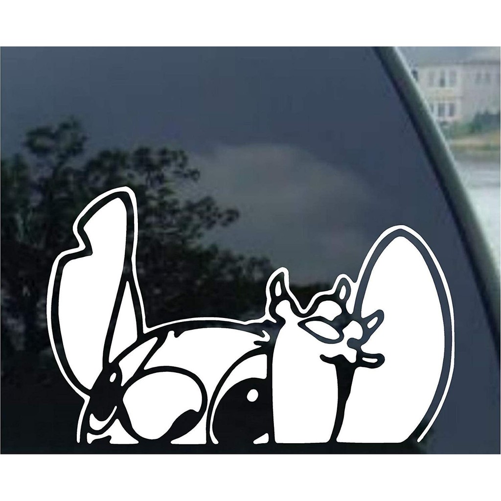 Sticker Stitch Car Sticker Waterproof Window sticker stitch | Shopee ...